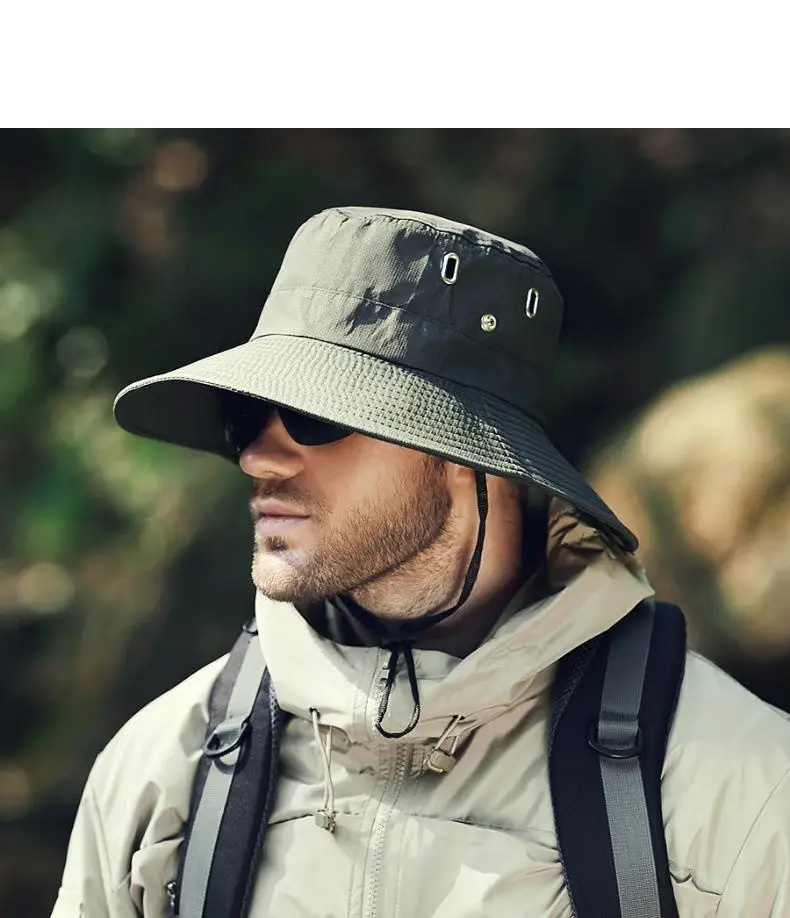 Outdoor Explorer Bucket Hat | 1,000+ Hats | Free Shipping!